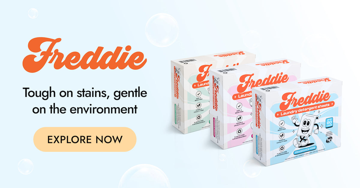 How to Wash Delicates: A Step-By-Step Guide – FREDDIE